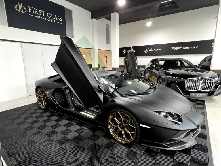 First Class Motors